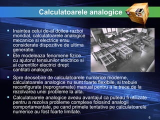 The history of computer systems. | PPT
