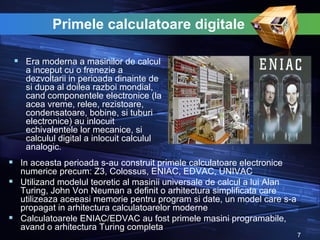 The history of computer systems. | PPT
