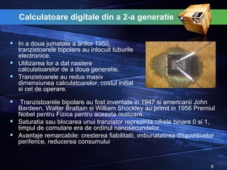 The history of computer systems. | PPT