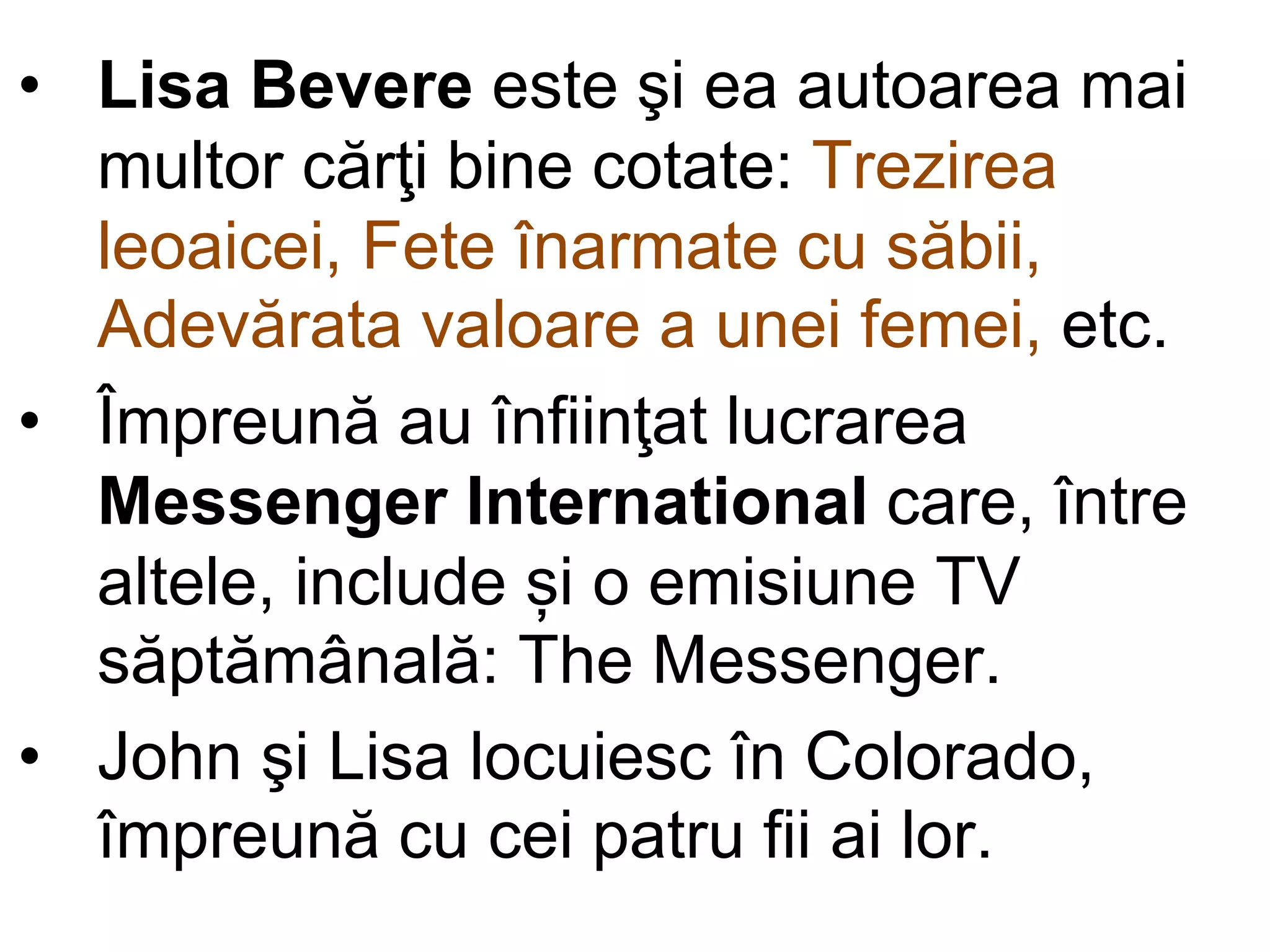 Prezentare conferinta | PPTX