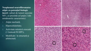 prezentare congres Tg-Mures 2023 neoplasm neurofibramotos atipic | PPT