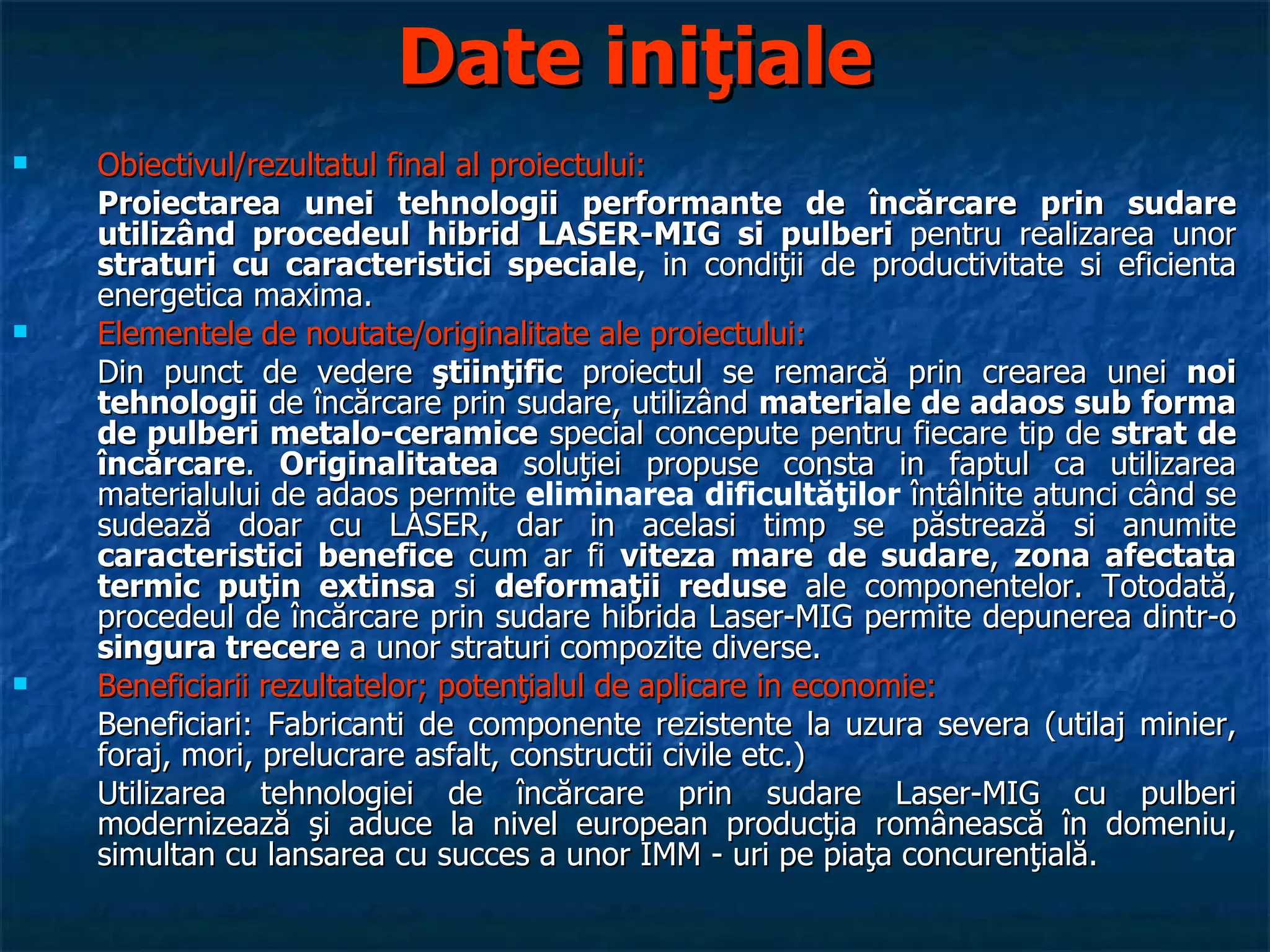 Prezentare contract 72216 | PPT