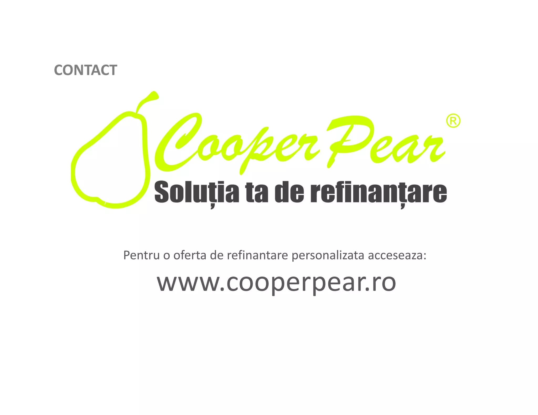 Prezentare Cooper Pear | PDF