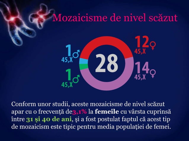 Anomalii cromozomiale | PPTX