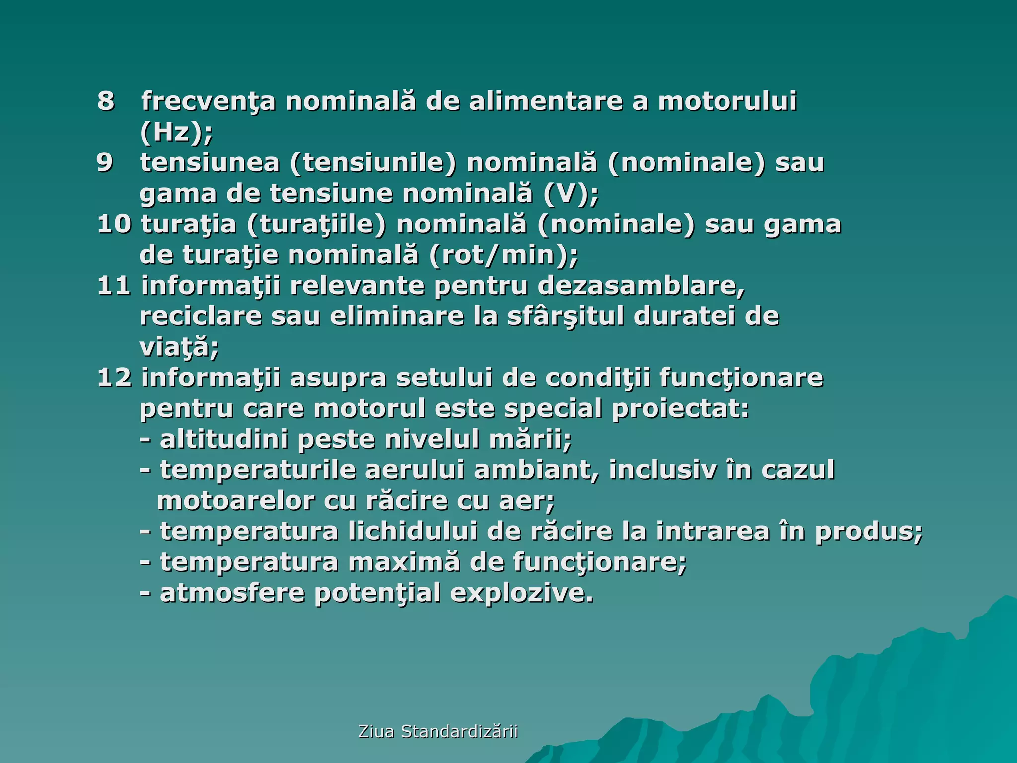 MOTOARELE ELECTRICE | PPT