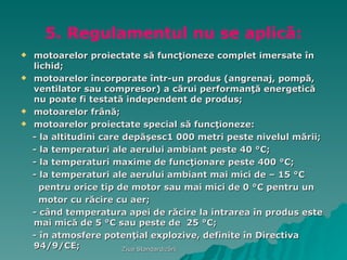 MOTOARELE ELECTRICE | PPT