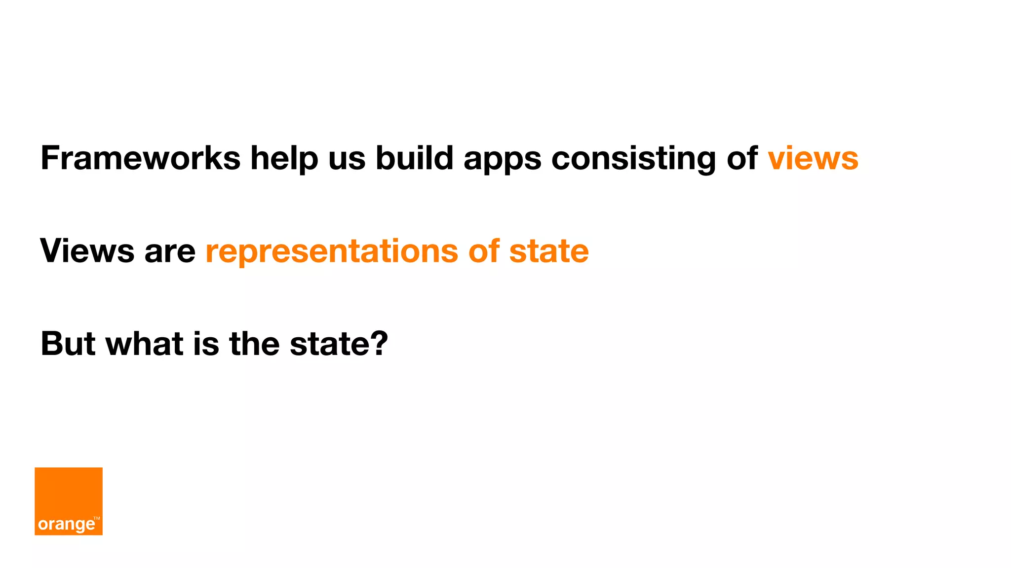 The 4 Layers of Single Page Applications You Need to Know | PPTX