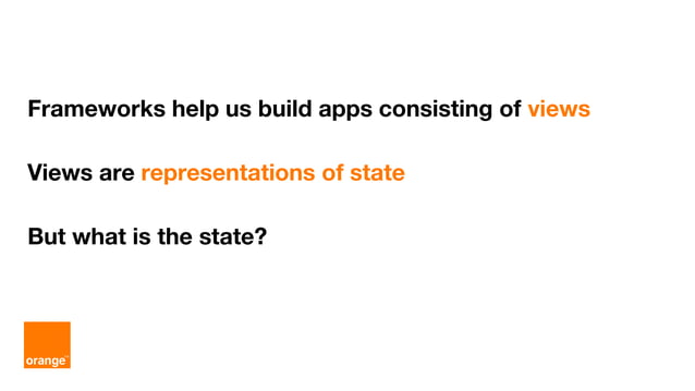 The 4 Layers of Single Page Applications You Need to Know | PPTX