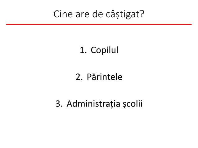 Prezentarea lui Dan Perciun | PPTX
