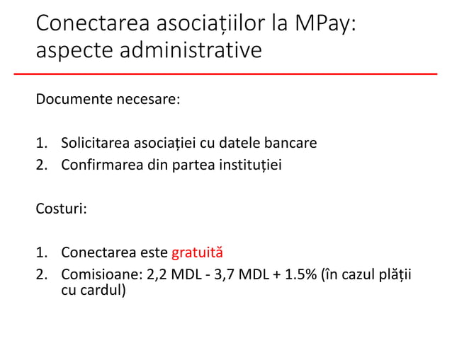 Prezentarea lui Dan Perciun | PPTX