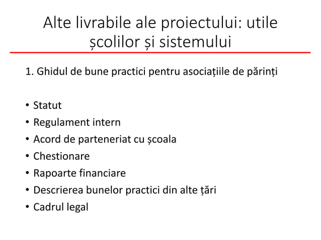 Prezentarea lui Dan Perciun | PPTX