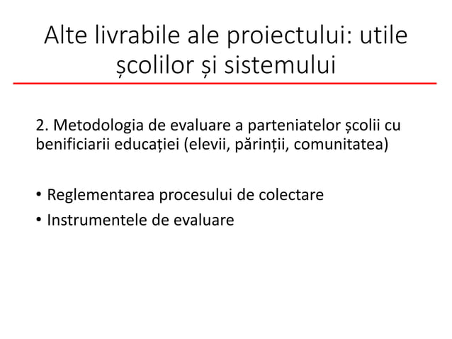 Prezentarea lui Dan Perciun | PPTX