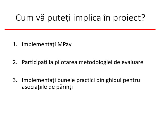 Prezentarea lui Dan Perciun | PPTX