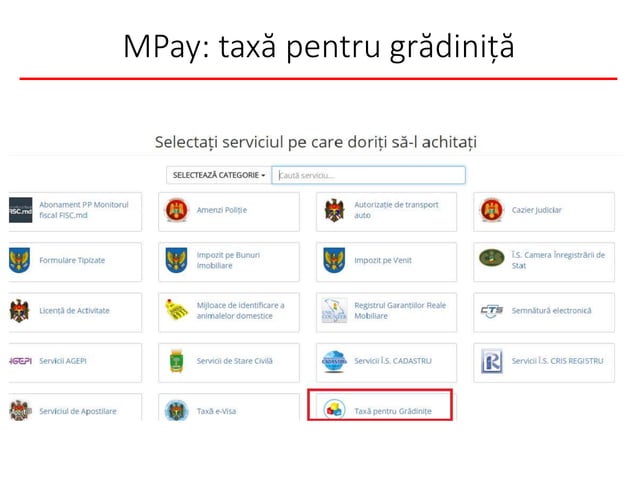 Prezentarea lui Dan Perciun | PPTX