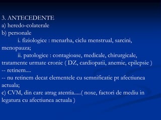 PREZENTARE DE CAZ.ppt cardiology stent | PPT