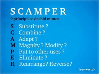 Prezentare Devworld | PPT