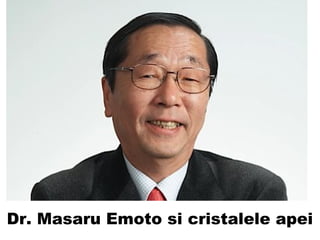 Masaru Emoto - Apa | PPT