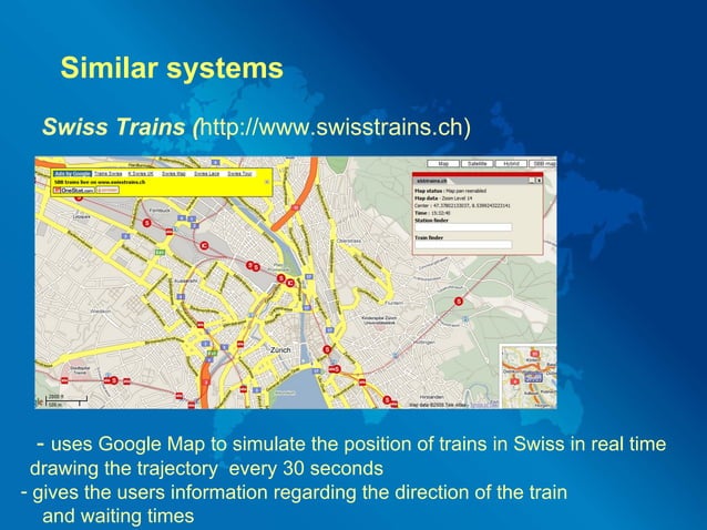 Vehicle monitoring system using a GPRS tracker device and Google Maps ...