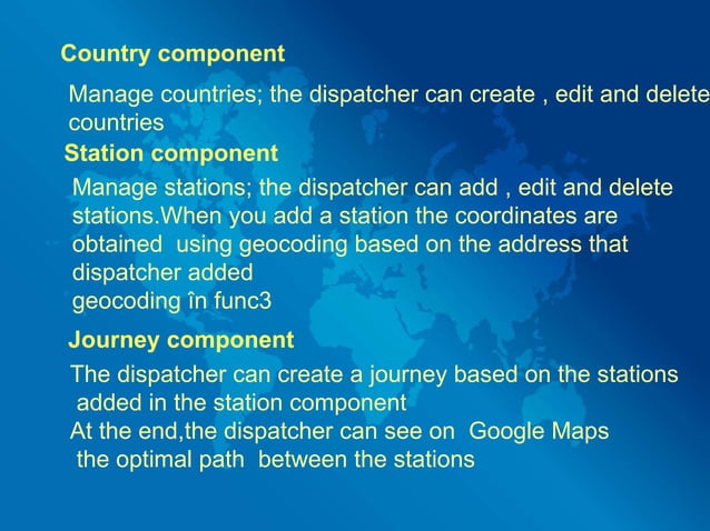 Vehicle monitoring system using a GPRS tracker device and Google Maps ...