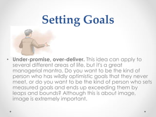 How to be a better manager? | PPT