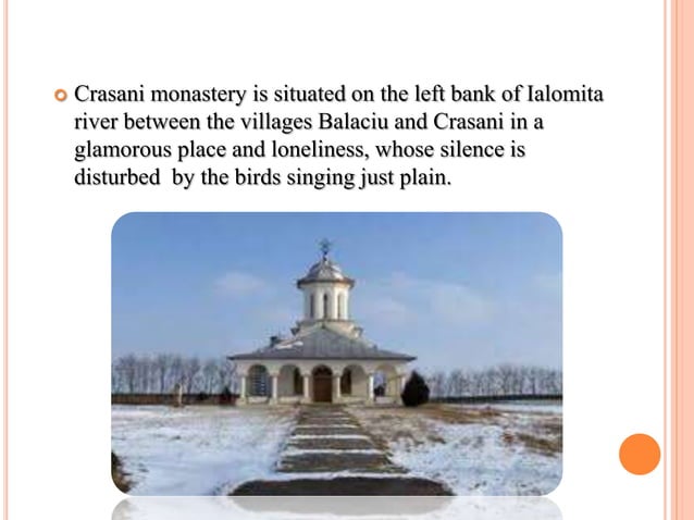 Prezentare engleza | PPT