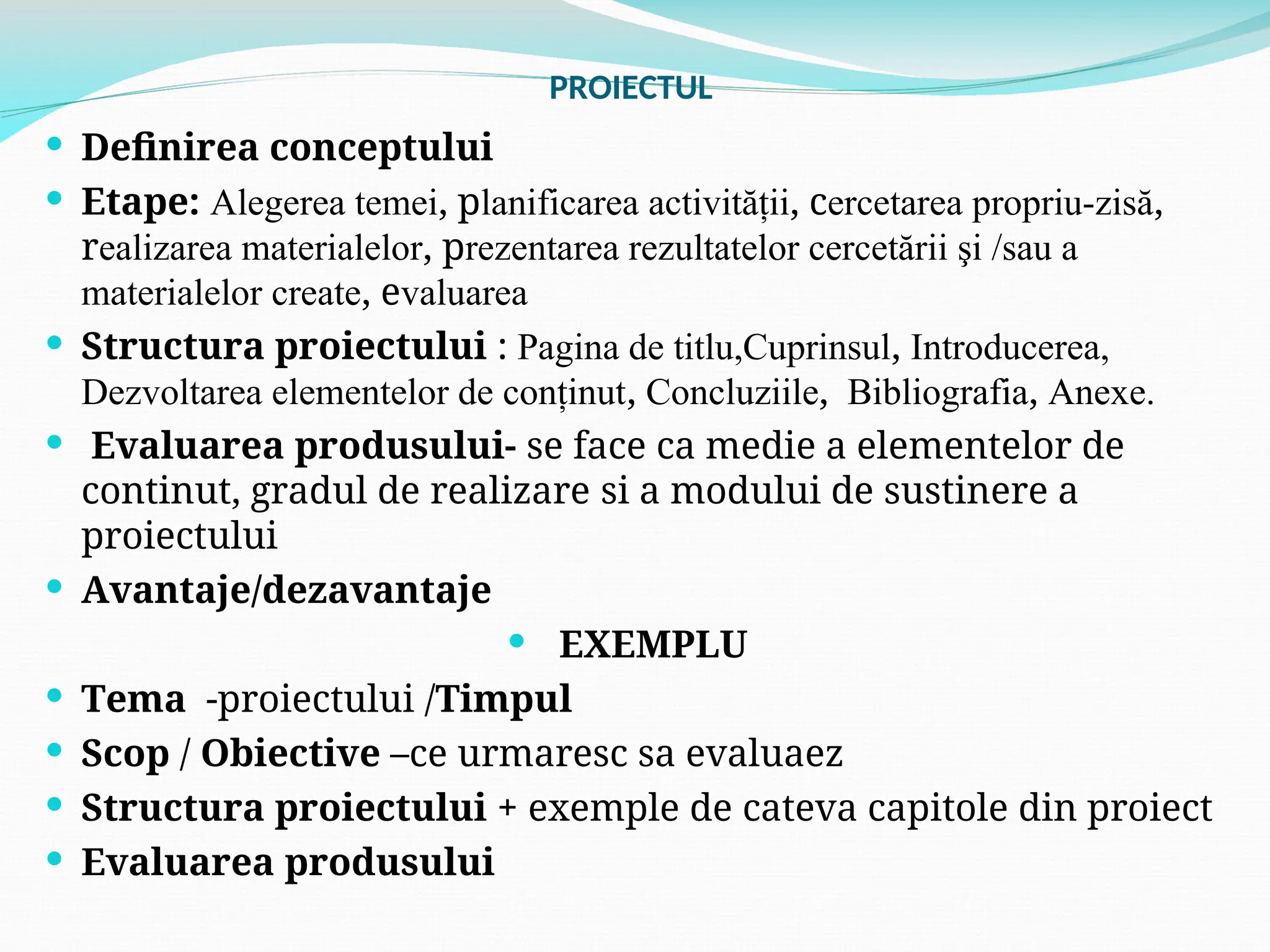 Evaluarea procesului instructiv- educativ | PPT