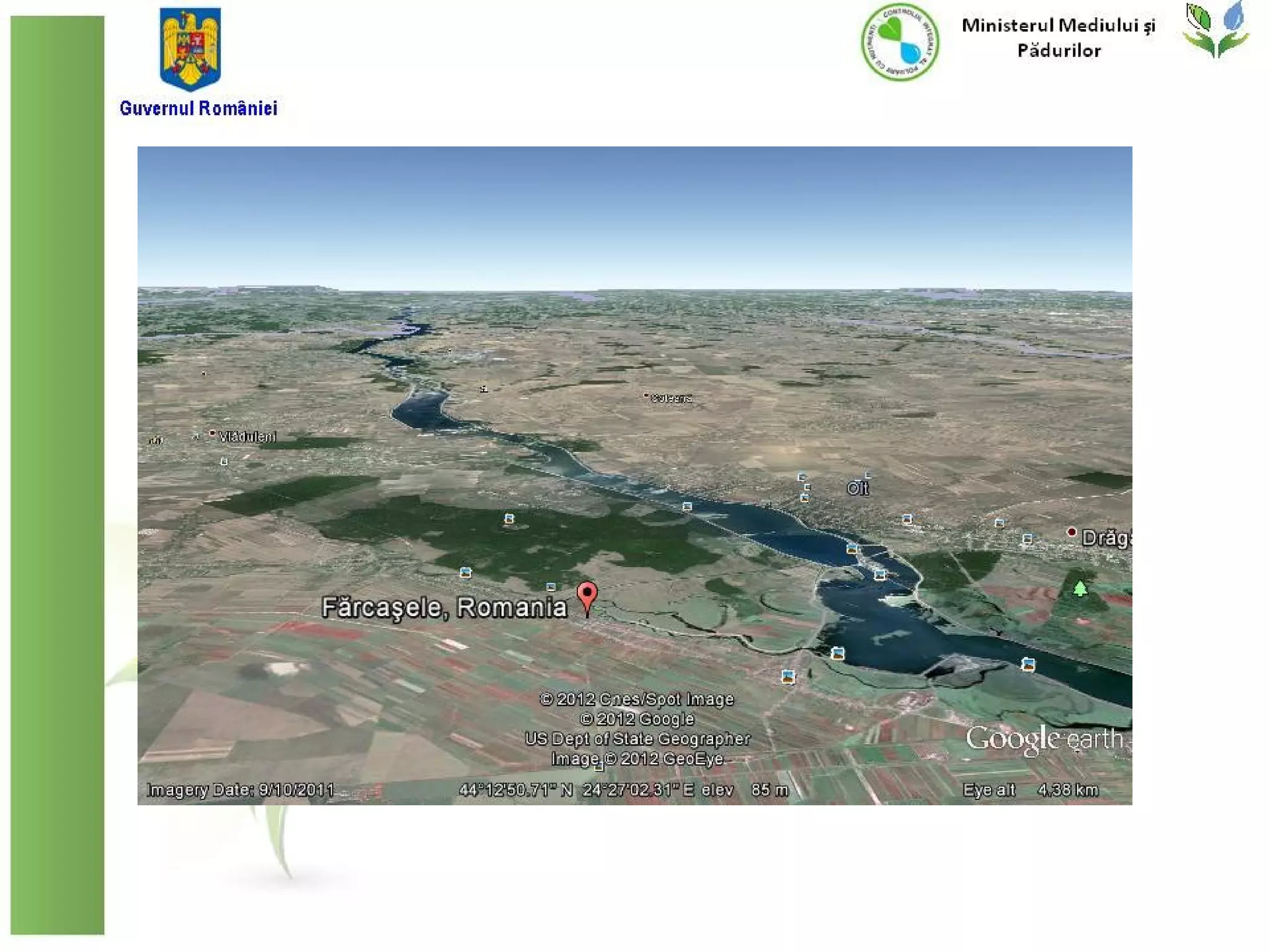 Prezentare INPCP Farcasele | PPT