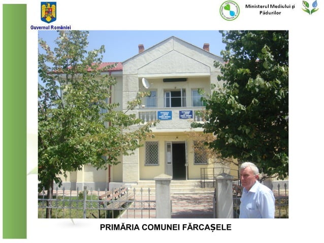 Prezentare INPCP Farcasele | PPT