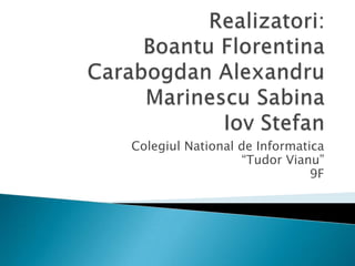 Mari si oceane | PPTX