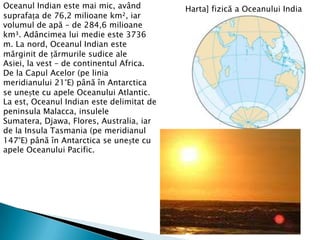 Mari si oceane | PPT | Free Download