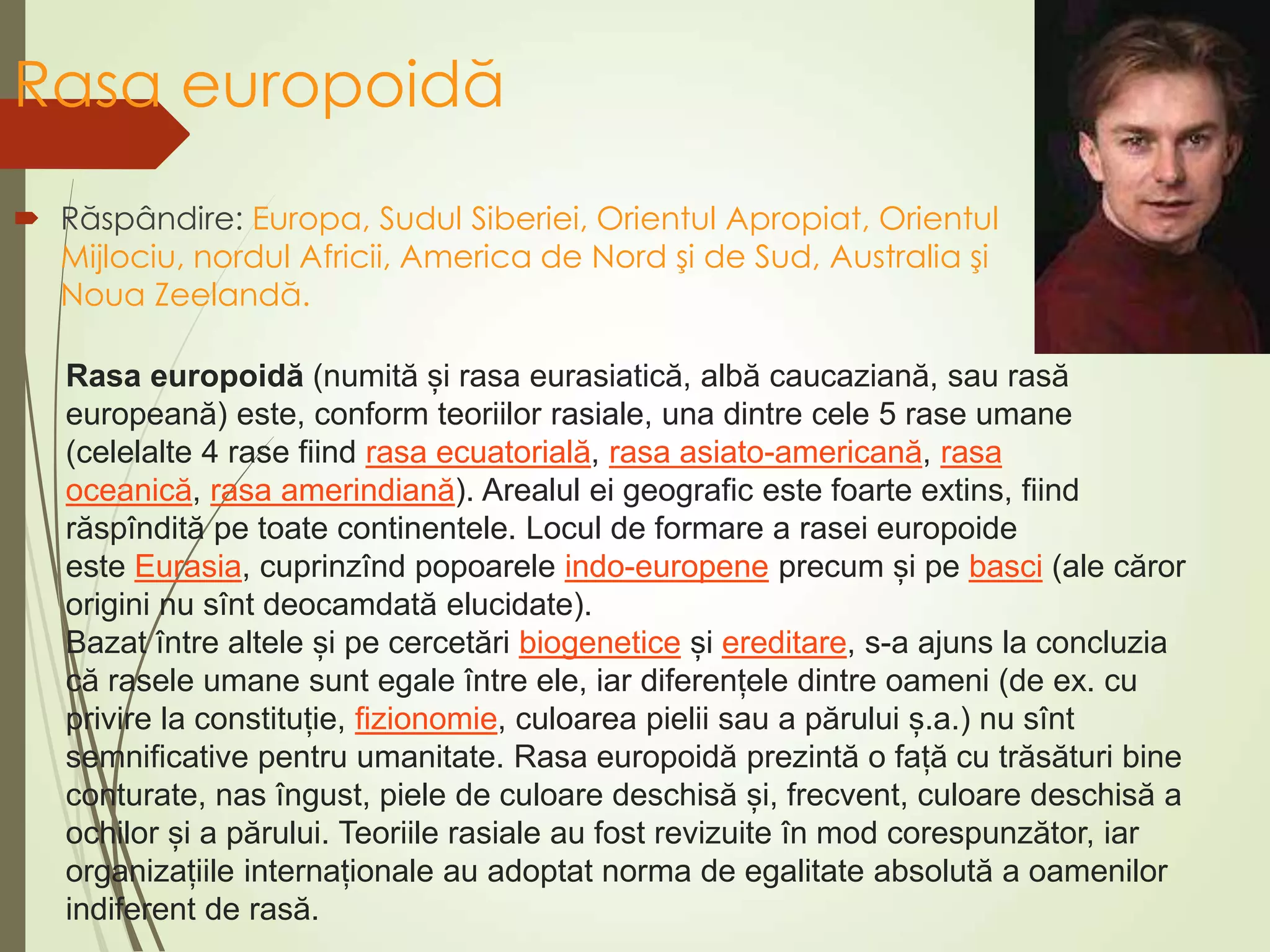 Strucutura Populatiei | PPT