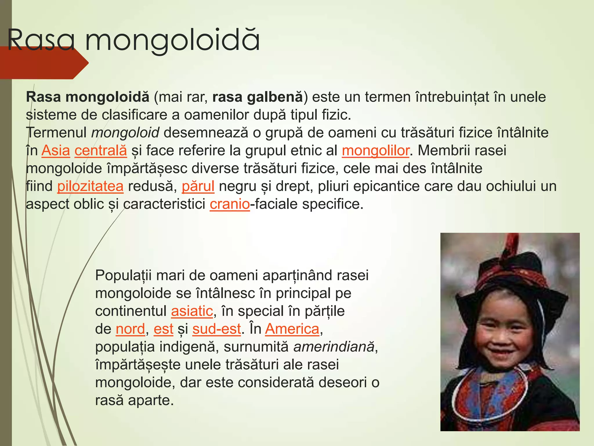 Strucutura Populatiei | PPT