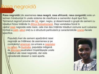 Strucutura Populatiei | PPT