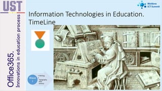 Innovations in Education process | PPTX