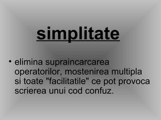 Prezentare java | PPT