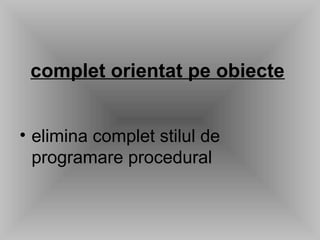 Prezentare java | PPT
