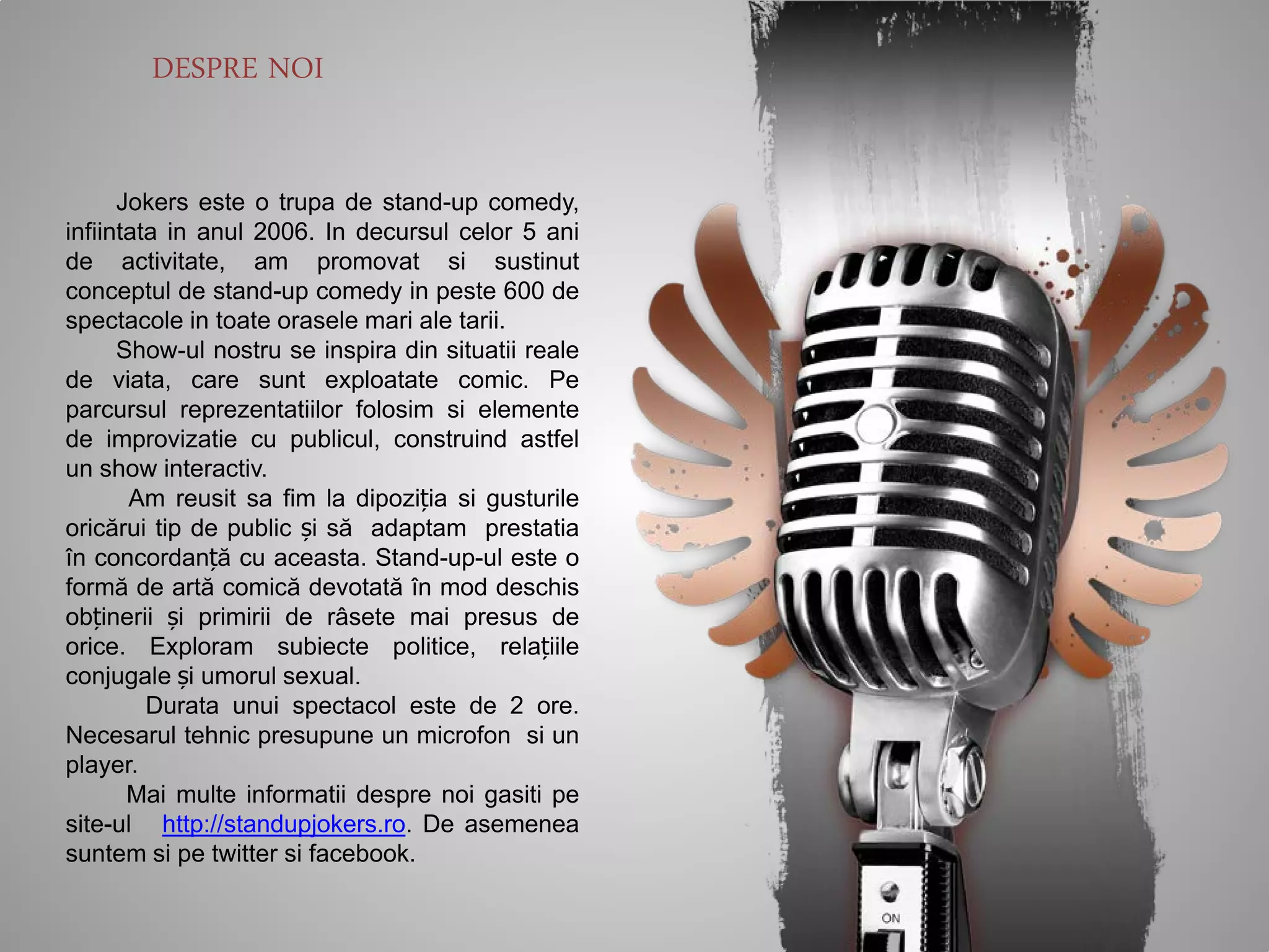 Jokers | Stand Up Comedy | PPT