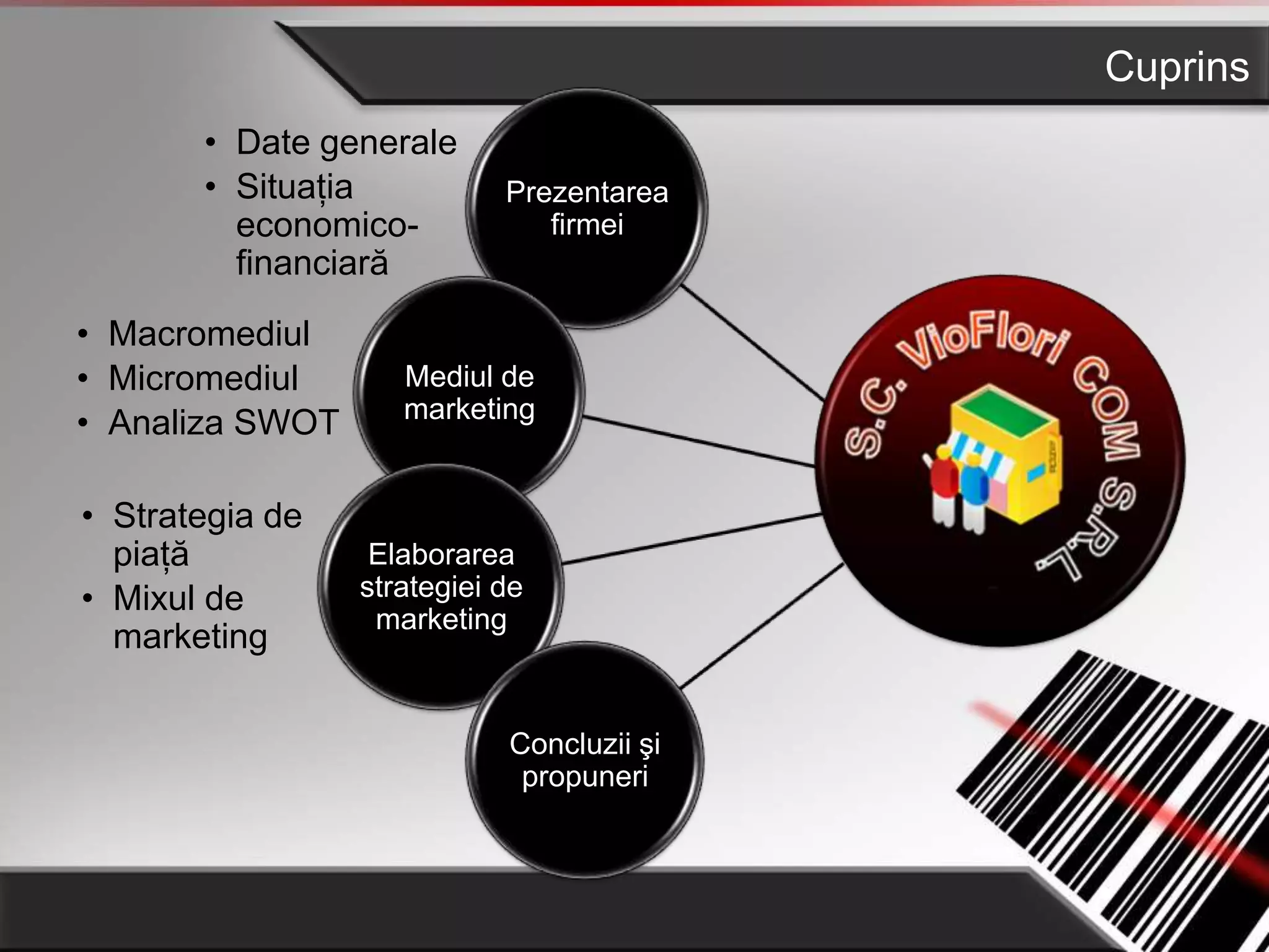 Prezentare licenta | PPSX