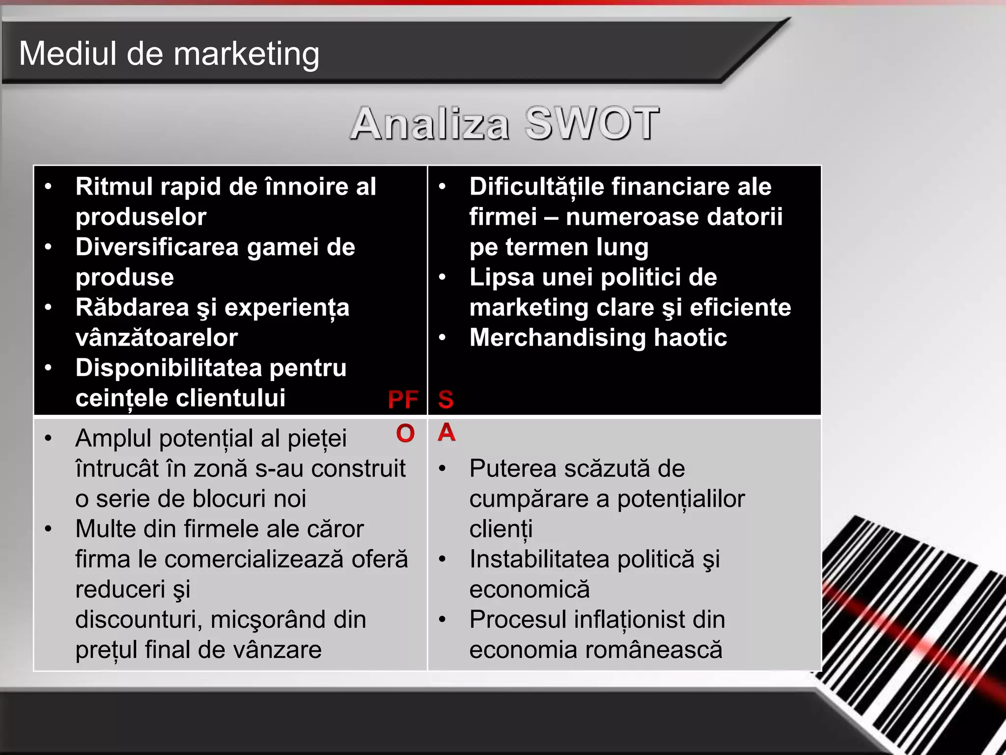 Prezentare licenta | PPSX