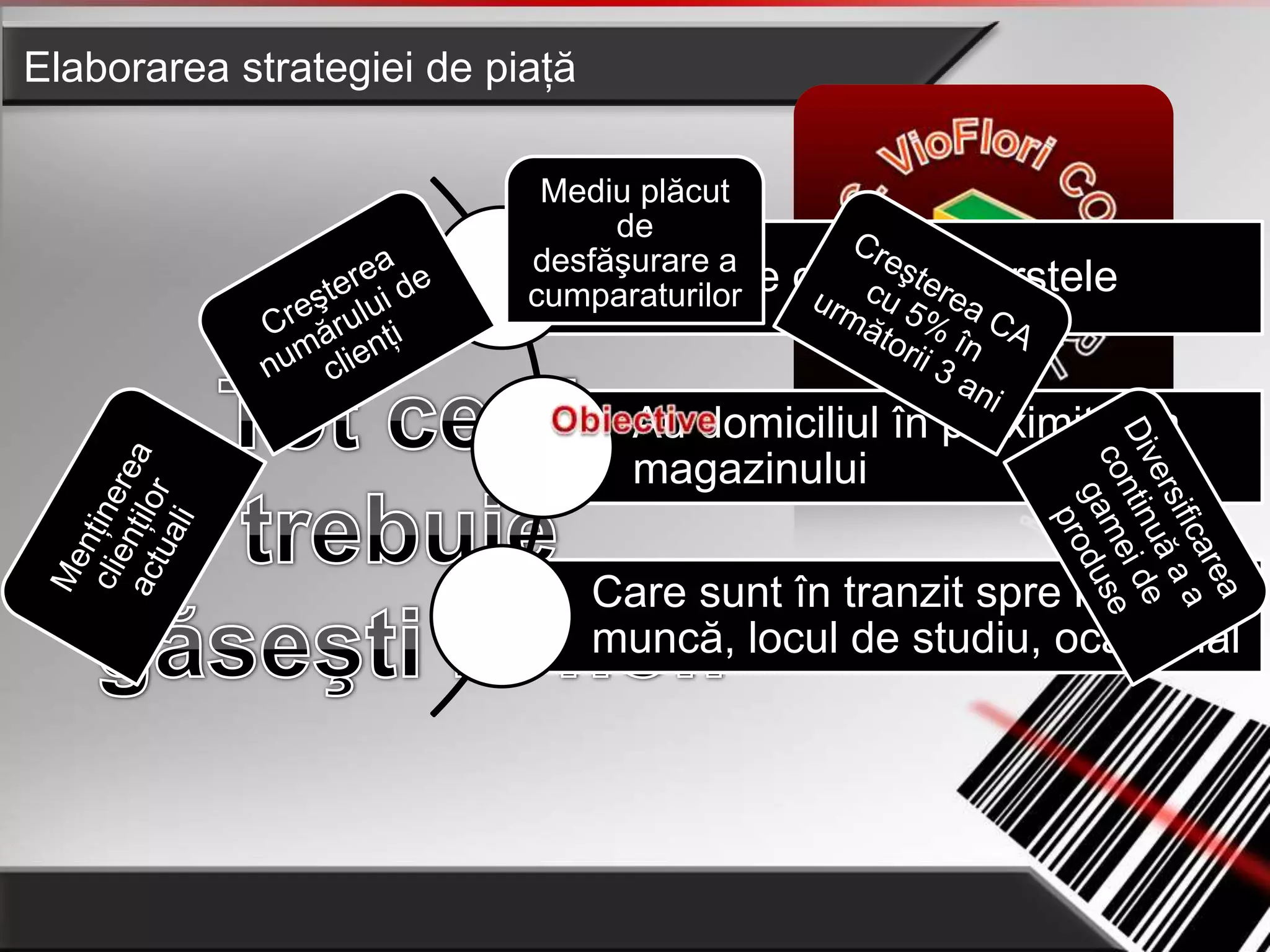 Prezentare licenta | PPSX