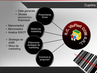 Prezentare licenta | PPSX