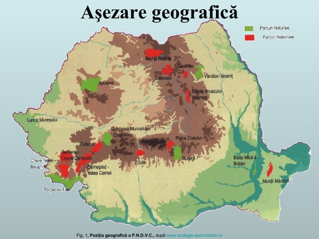 Parcul National Domogled Valea Cernei | PPT