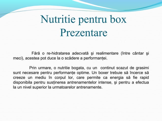 Prezentare licenta f.o.r. | PPT