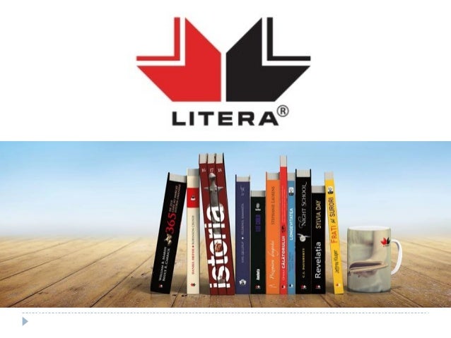 Prezentarea editurii Litera