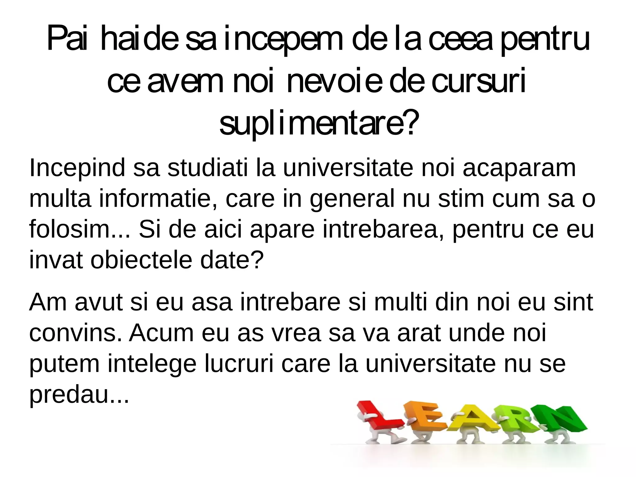 Prezentare marius dan | PPT