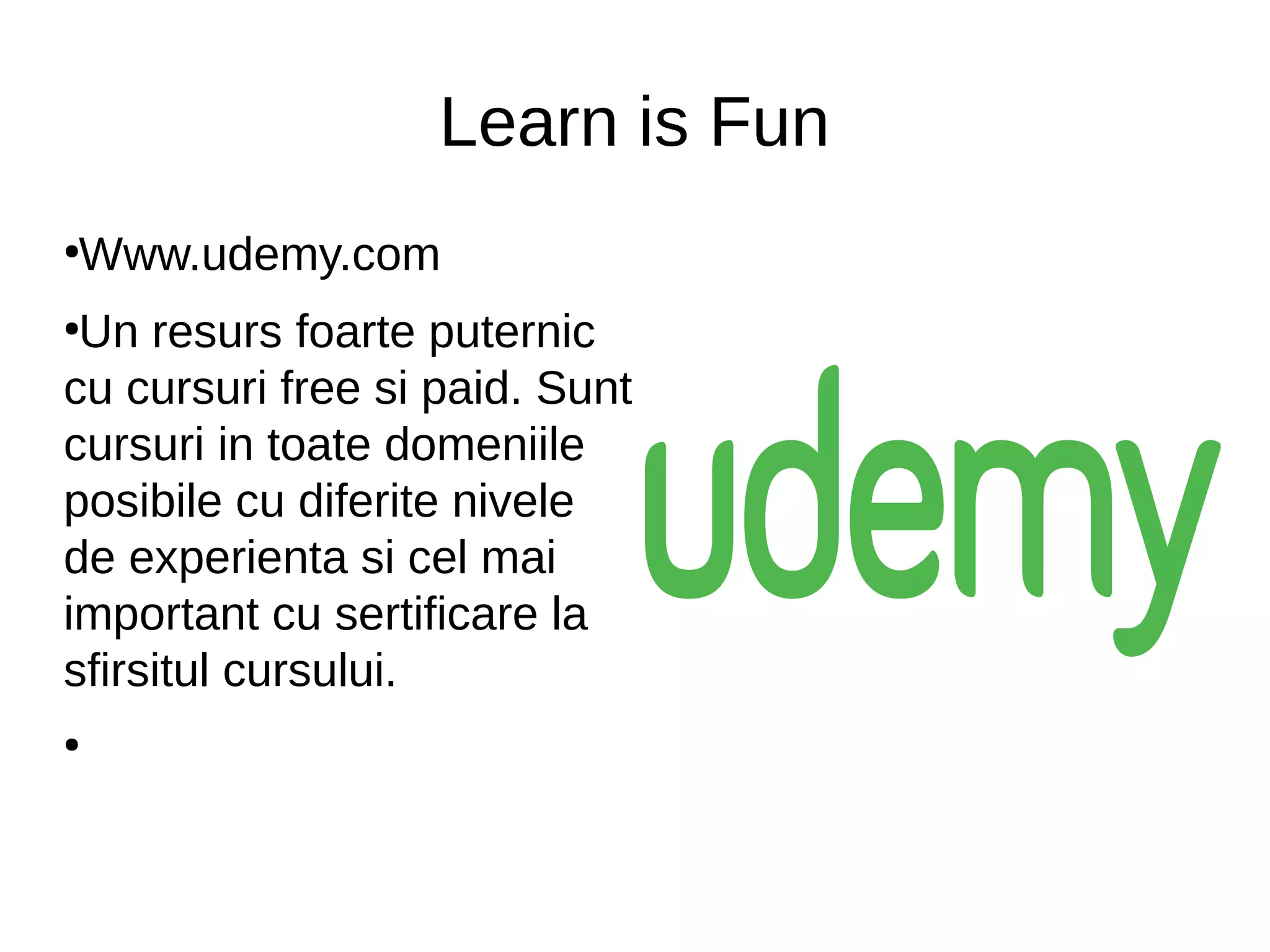 Prezentare marius dan | PPT