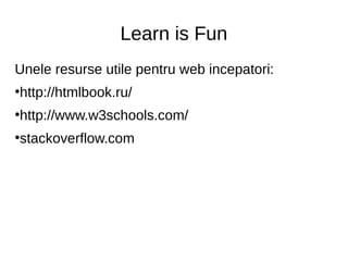 Prezentare marius dan | PPT