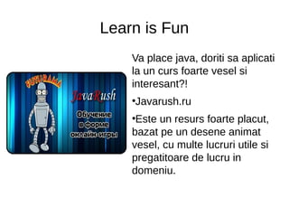 Prezentare marius dan | PPT