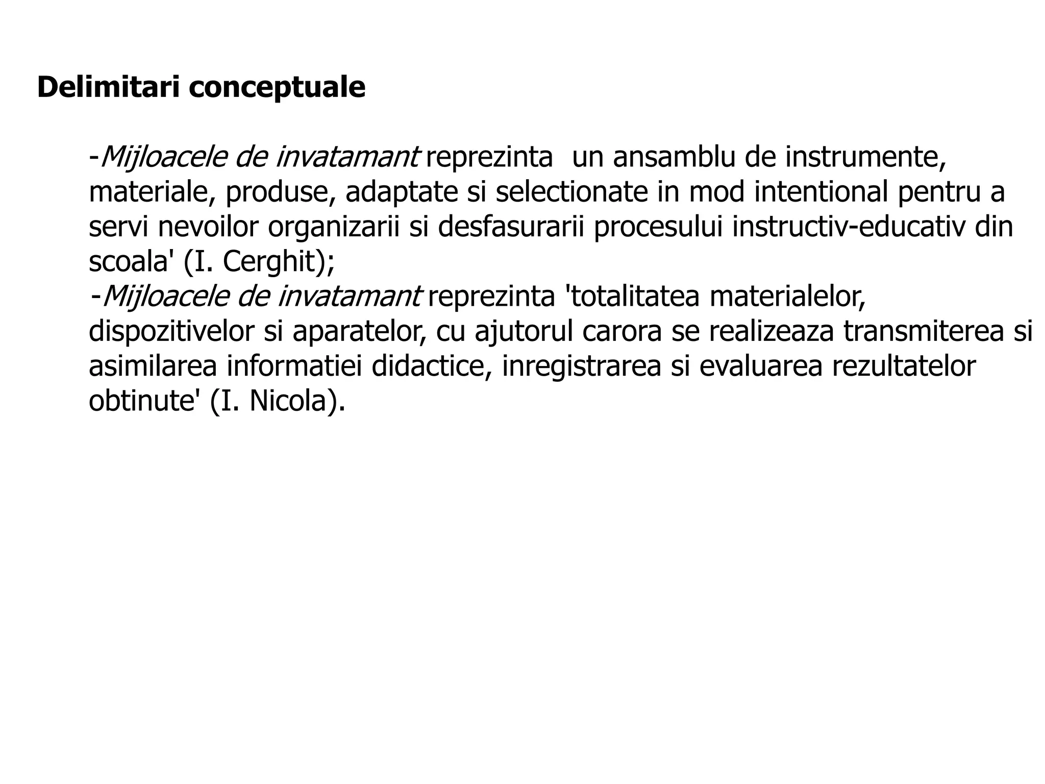 Prezentare metode | PPT
