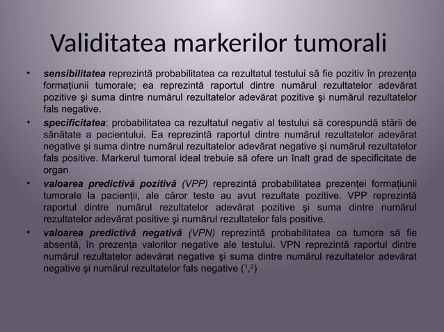 Markeri tumorali aspecte generale si clinice.pptx